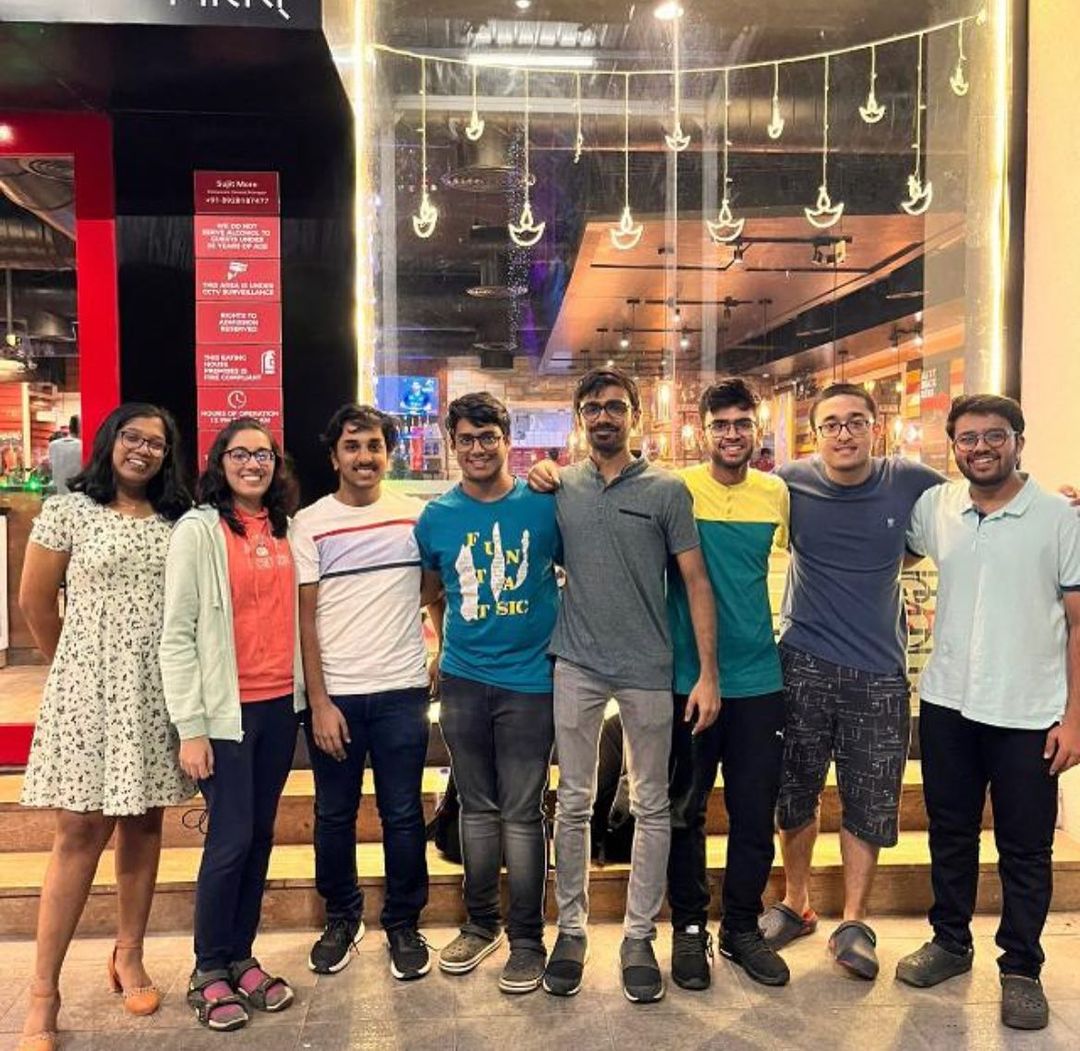 Maths & Physics Club