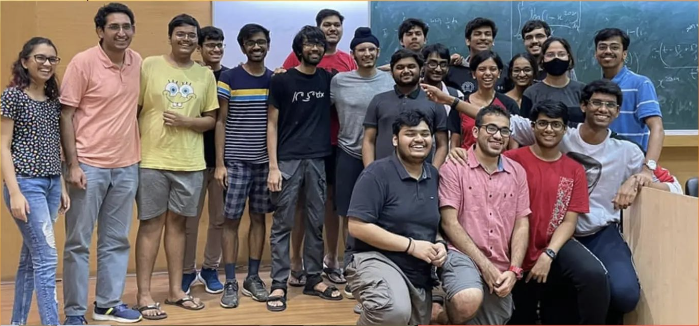 Maths & Physics Club